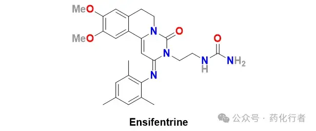 药物设计思路解析——恩塞芬汀（Ensifentrine） - 知乎