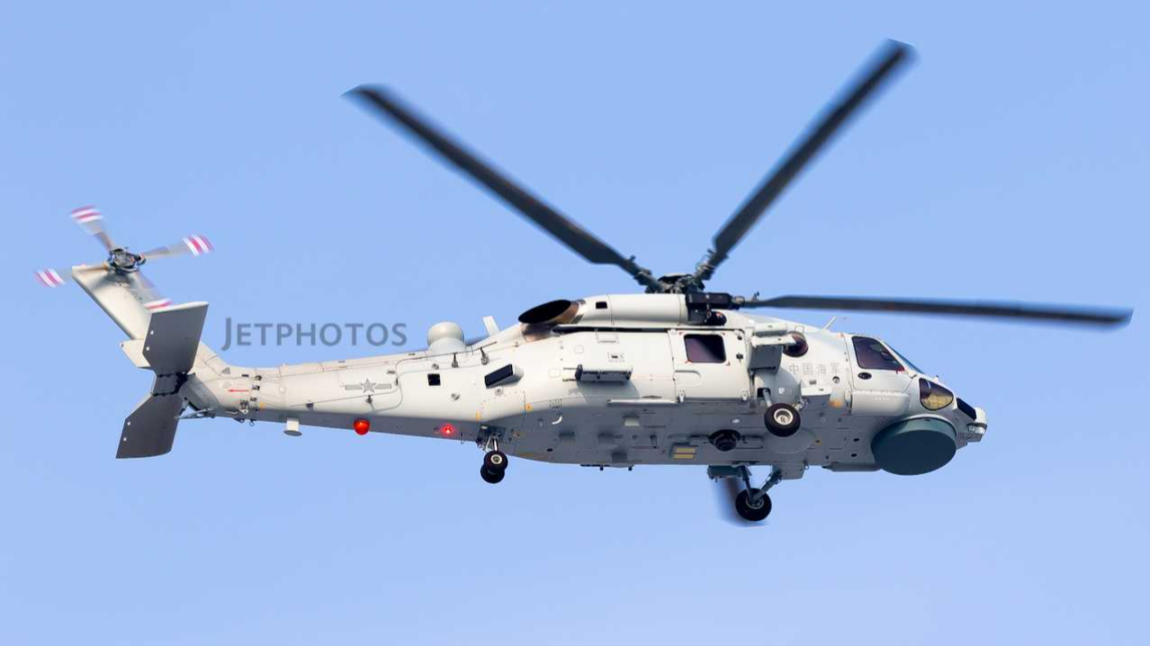 如何评价直-20F舰载反潜直升机? - 知乎