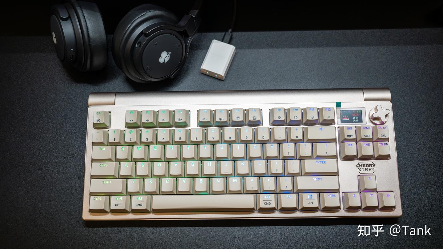 Cherry 再发旗舰机械键盘！Cherry MX8.3 深度体验拆解测评，没有军火箱的 Cherry 还是那个味吗？ - 知乎