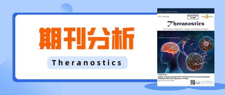 sci快发 | Theranostics：顶级期刊，国人发文量高达60%，快接收 - 知乎