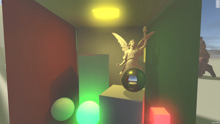 Unity GI总结 - 知乎