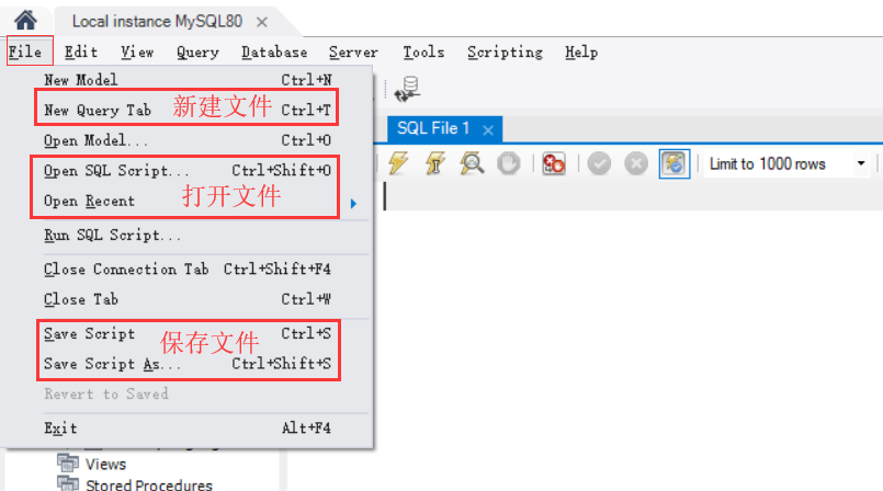第一部分【SQL】MySQL workbench 软件安装（Windows） - 知乎