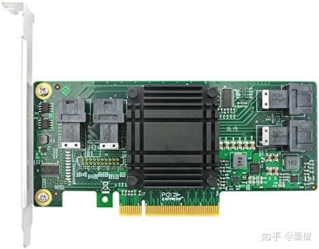 PCIe Switch Adapter：不只是NVMe HBA？ - 知乎