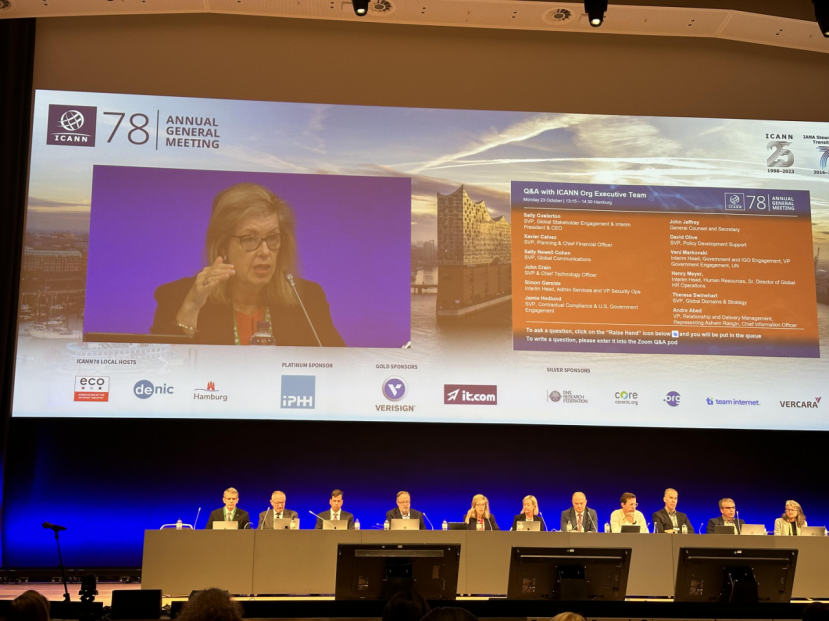 ZDNS介绍ICANN78第二轮顶级域名开放最新进展 - 知乎
