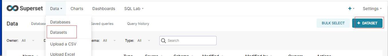 Apache Superset 1.2.0教程 （三）—— 图表功能详解 - 知乎