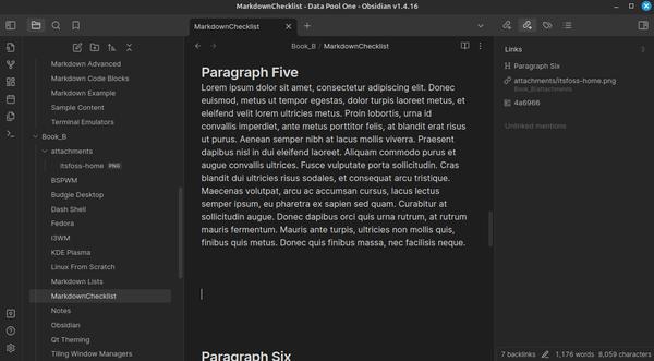 在 Obsidian 中创建和使用链接 | Linux 中国 - 知乎