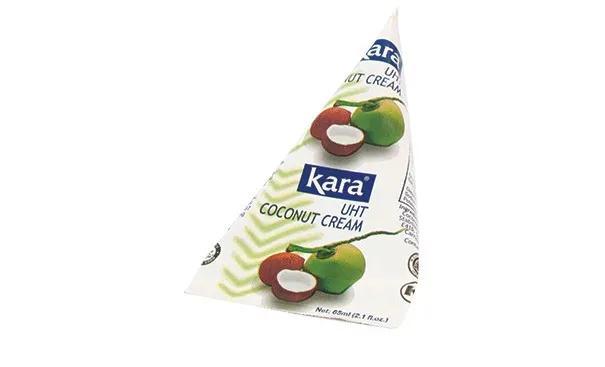 上市首年销量过亿！Kara椰浆：小包装的奇迹！ - 知乎