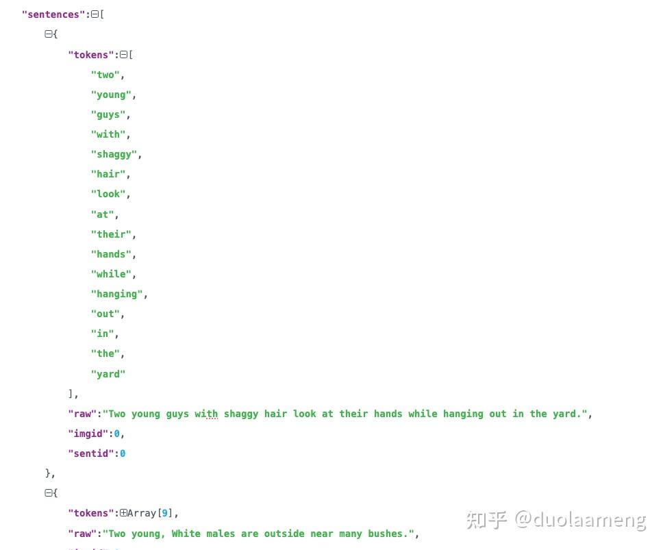 Flickr30K Image dataset解析及处理 - 知乎