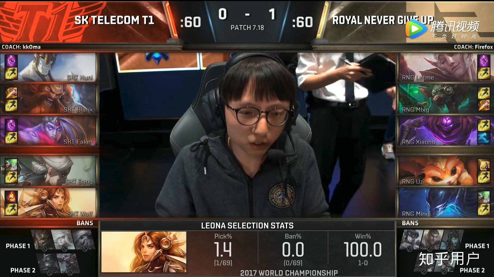 S7 四强赛上 RNG 真的输在没 Ban 加里奥上吗？ - 知乎