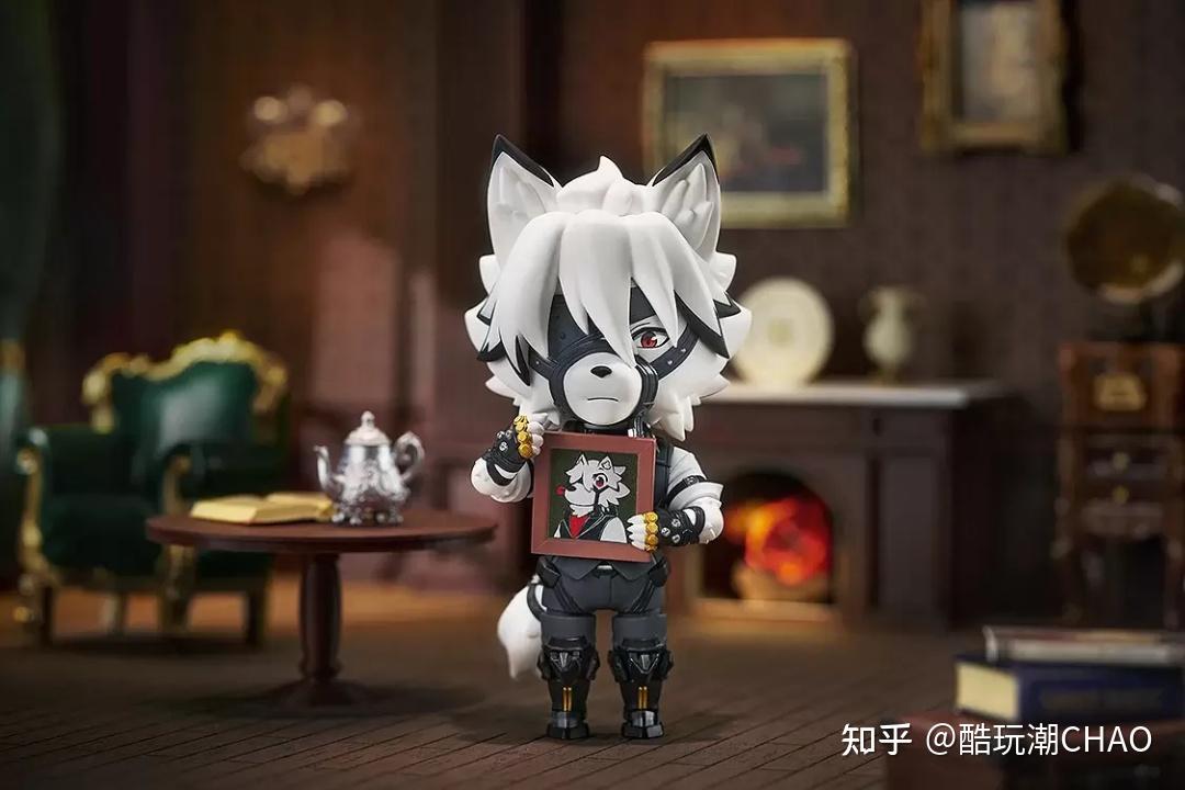 《绝区零》莱卡恩GSC预计发售！此等萌物furry控狂喜 - 知乎