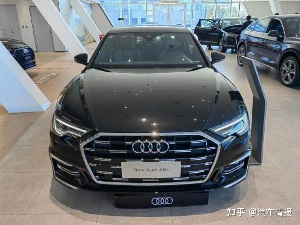 2月豪车市场变天：5系跌至不过万，奥迪A6L终于成功复仇 - 知乎
