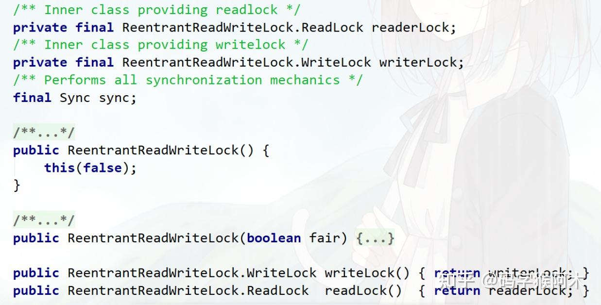 并发编程之深入理解AQS——ReentrantReadWriteLock - 知乎