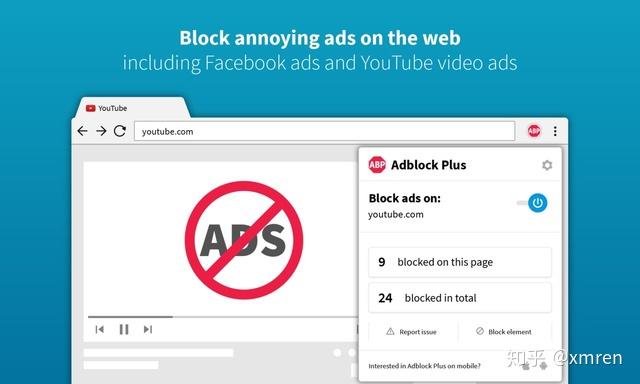 Adblock Plus | 世界排名第一的免费广告拦截程 - 知乎