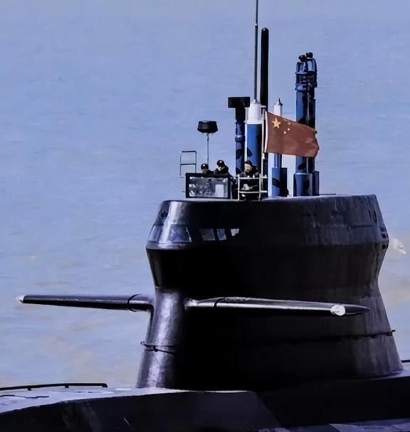 基洛级、039B型与039C型潜艇数据性能参数大解读 - 知乎