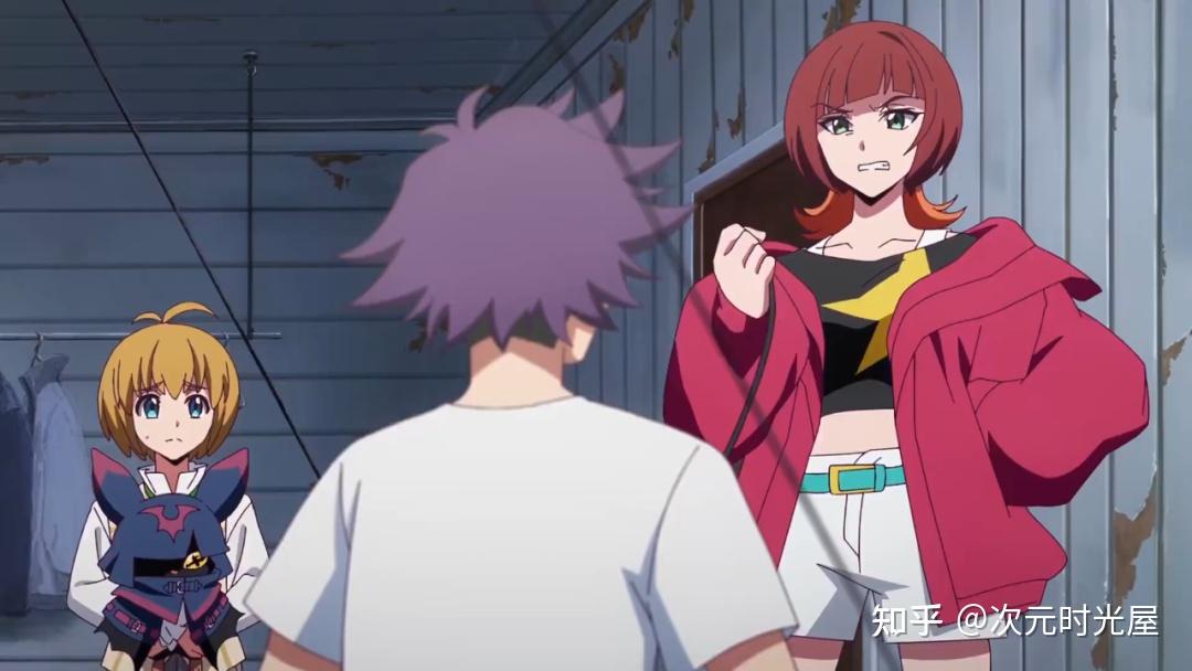 《数码宝贝》新作动画《DIGIMON BEATBREAK》将于10月5日开播 - 知乎