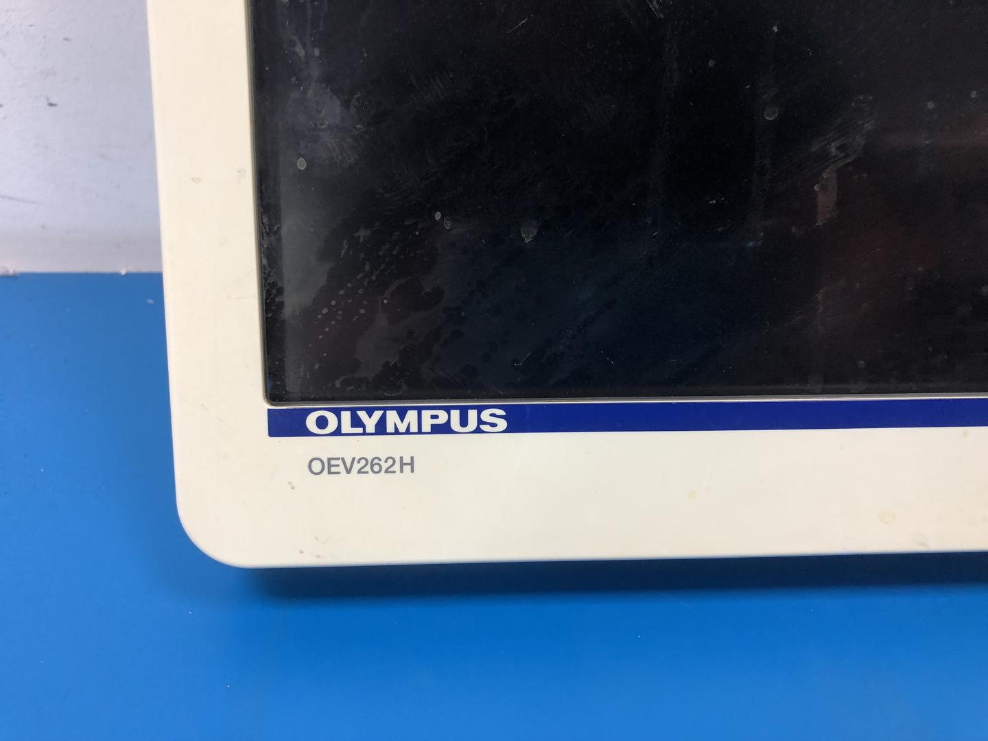OLYMPUS OEV262H 显示屏具备什么功能 - 知乎