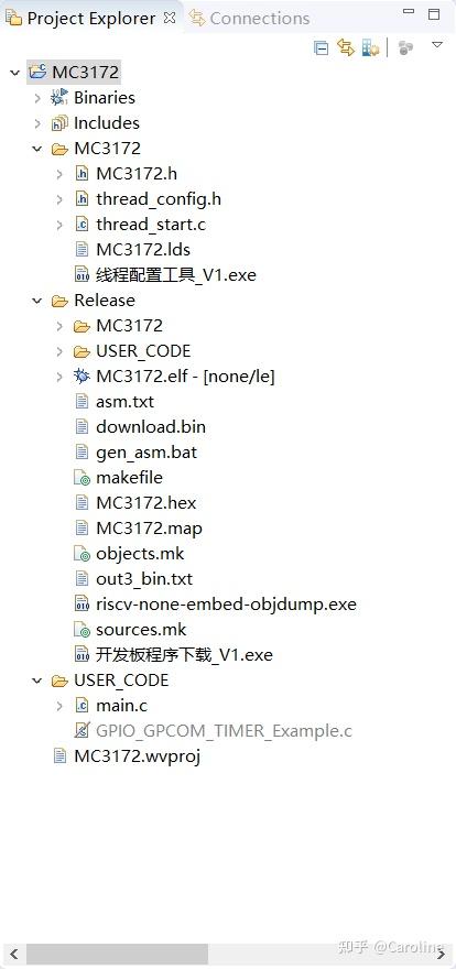 并行多线程的MCU—MC3172，你见过吗？ - 知乎
