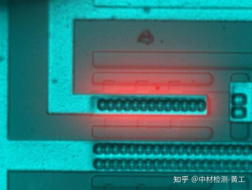 利用PEM（EMMI，Photo Emission Microscope）定位芯片漏电缺陷 - 知乎