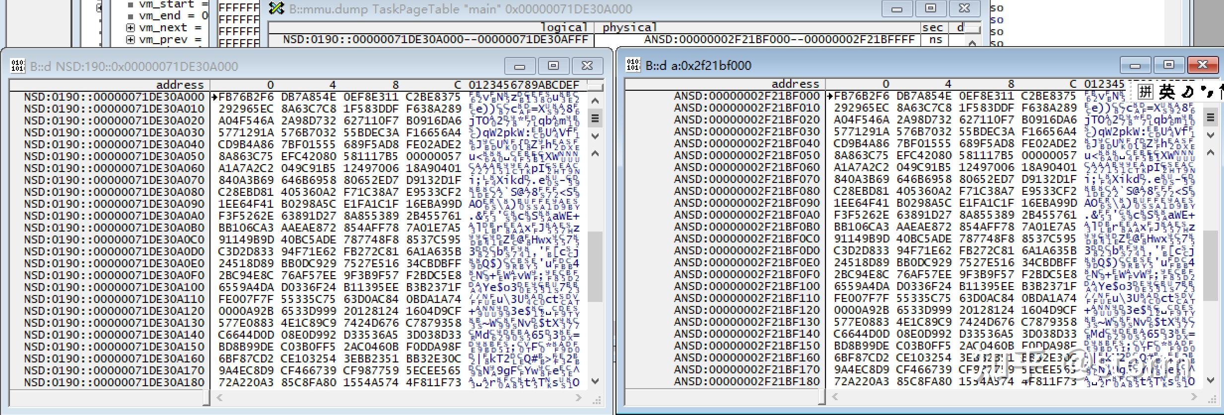 T32 使用技巧 - 知乎