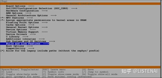 Zephyr配置系统(Kconfig)保姆级上手教程 - 知乎