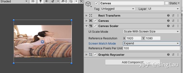 UGUI（二）- Canvas Scaler - 知乎