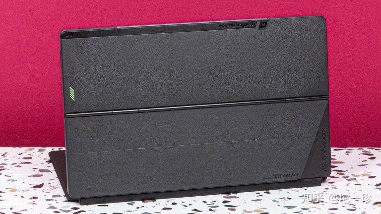 华硕 Vivobook 13 Slate OLED T3300 评测 - 知乎