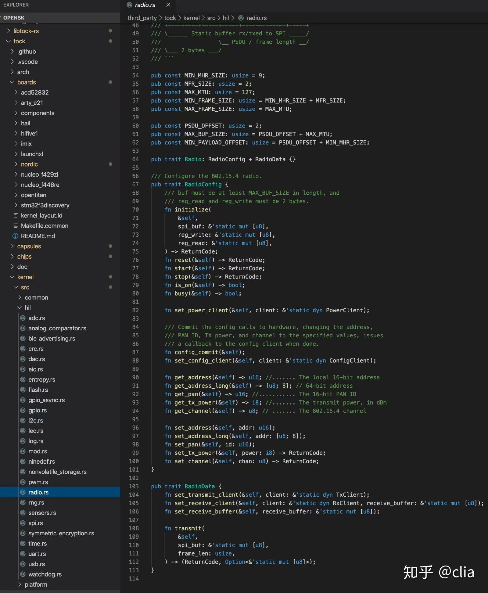 Rust 有可能在嵌入式领域取代 C 的位置吗？ - 知乎