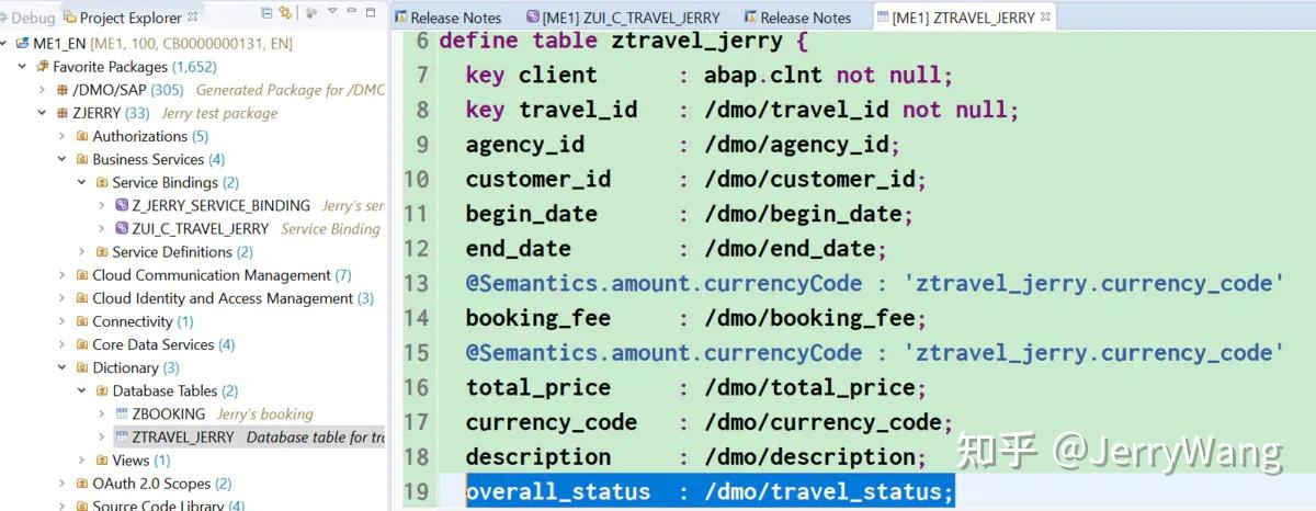 SAP Restful ABAP Programming 编程模型的 Action 实现和云端调试介绍 - 知乎
