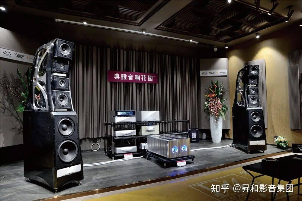 这是一对令人叫绝的音箱：Wilson Audio（威信）次旗舰 Chronosonic XVX 音箱 - 知乎
