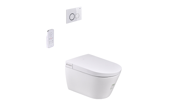 感应式挂墙马桶怎么样，看完这篇再决定 - 知乎