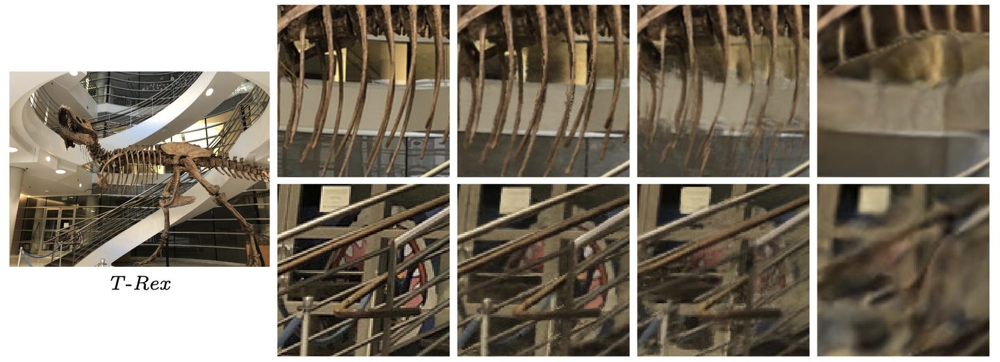 论文解读：《NeRF: Representing Scenes as Neural Radiance Fields for View ...