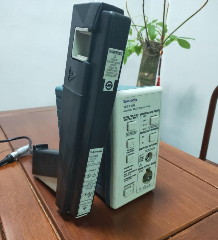 泰克TCPA300与TCP303 电流放大器电流探头 - 知乎