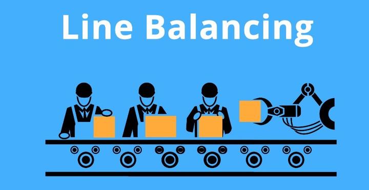 生产线如何做线平衡？ - 知乎