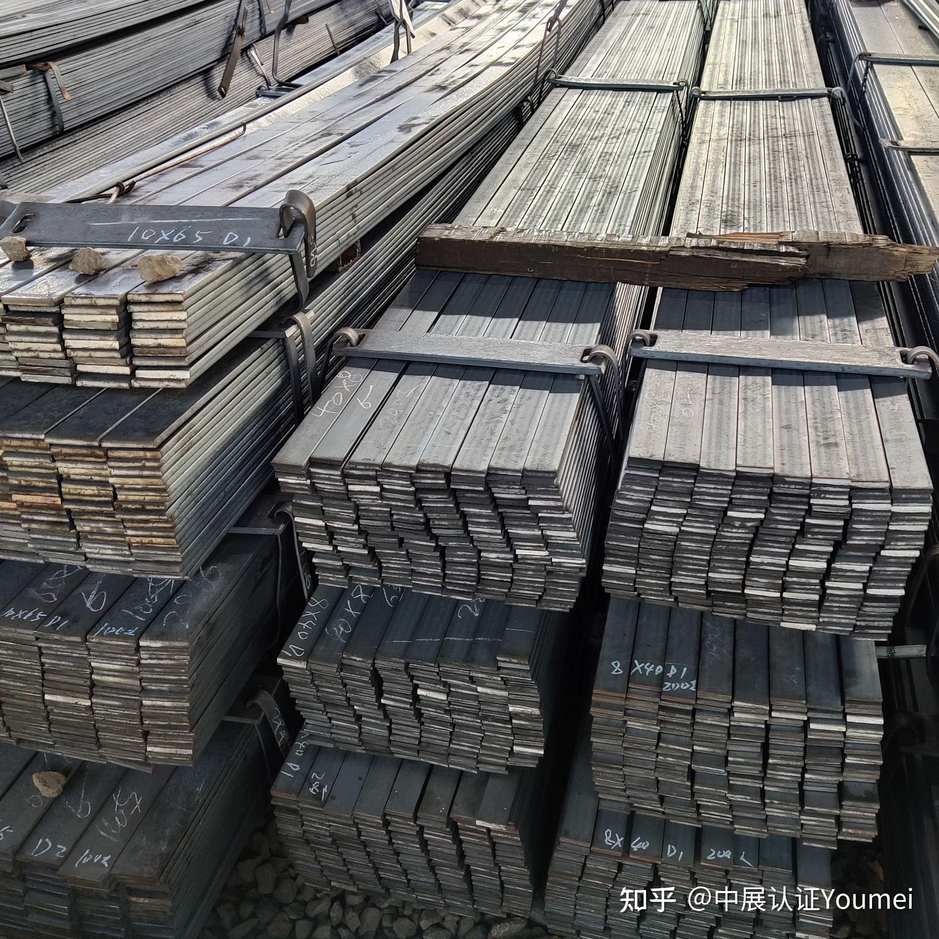 钢材CE认证标准EN 10088 - 知乎
