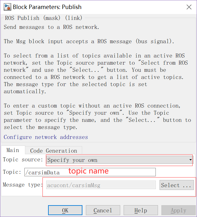 ROS-MATLAB/SIMULINK 基础笔记 - 知乎