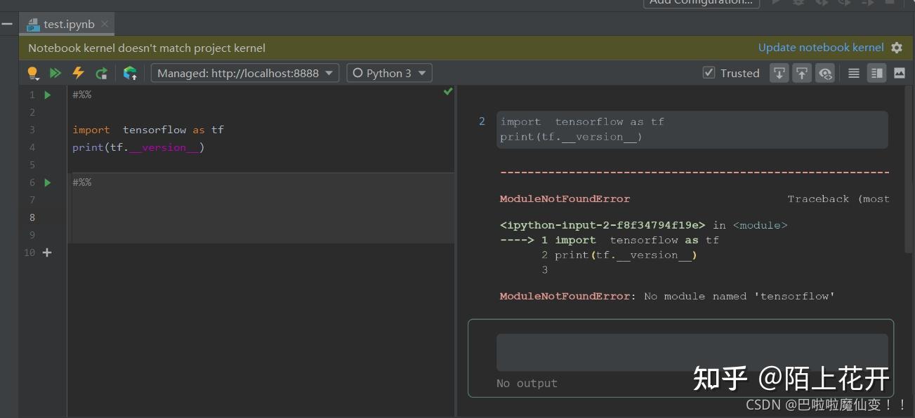 pycharm与jupyter lab/notebook结合使用方式 - 知乎