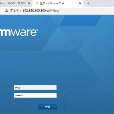 HP Proliant DL 360 G9部署VMware ESXI 6.7 - 知乎