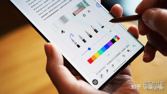 如何让生活办公更便捷系列之二：S Pen玩转PDF编辑 - 知乎