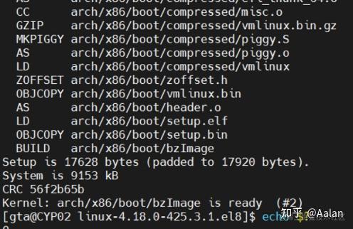 编译RHEL 8.7 kernel 并重新安装 （make） - 知乎