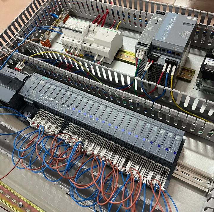 初学1200、1500PLC必会的基本指令 - 知乎