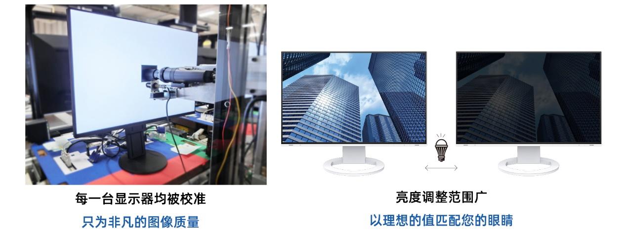 使用EIZO艺卓显示器在家办公是什么体验？ - 知乎