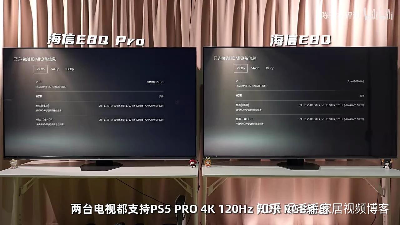 E8N系退役？海信E8Q深度评测，e8q对比e8qpro评测，对比xr70、xr90，miniled电视，色准好的电视推荐 - 知乎