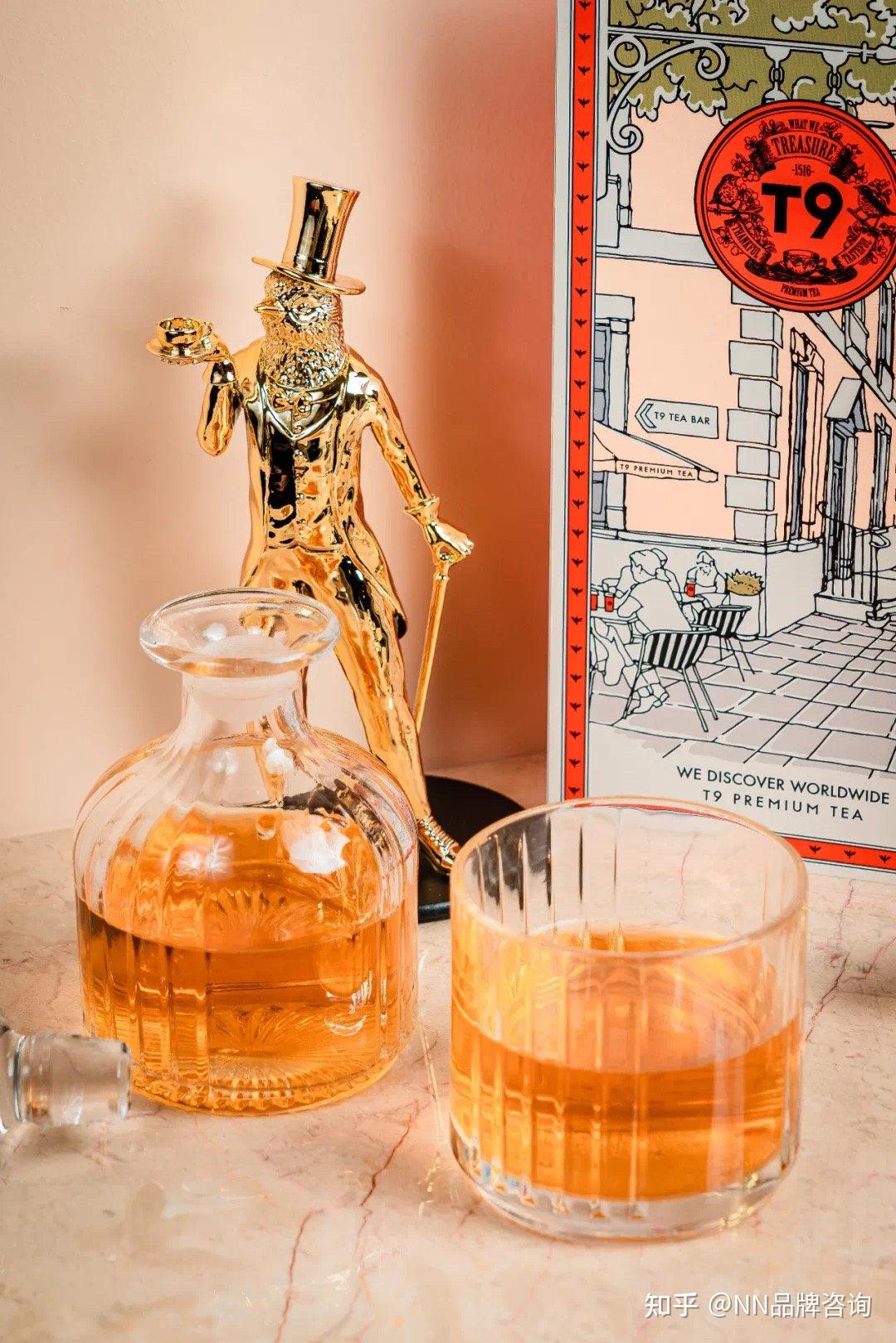 品牌拆解VOL.05｜茶中爱马仕T9tea - 知乎