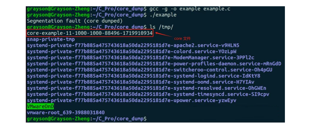解锁Linux“故障宝藏”：Core Dump分析秘籍 - 知乎