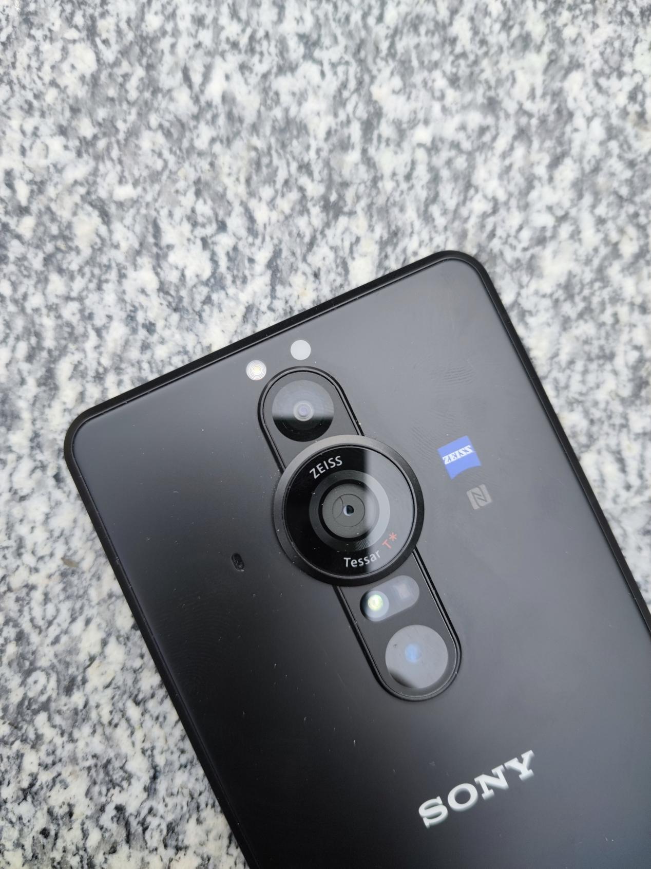 如何评价拥有「一英寸大底」的Sony Xperia Pro-I? - 知乎