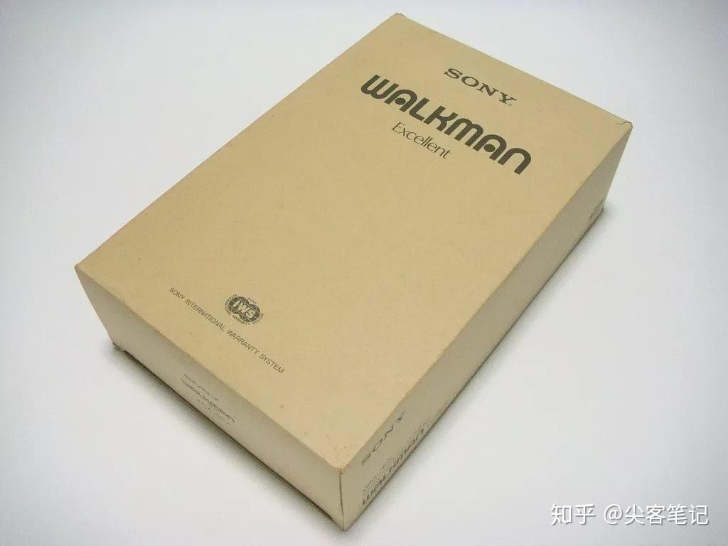 SONY WALKMAN 图鉴（一） - 知乎