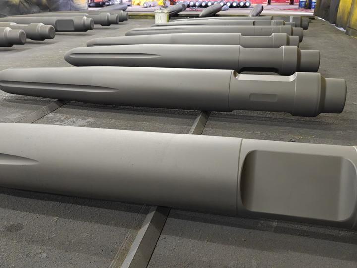 钎杆正确使用与维护技巧 - 知乎