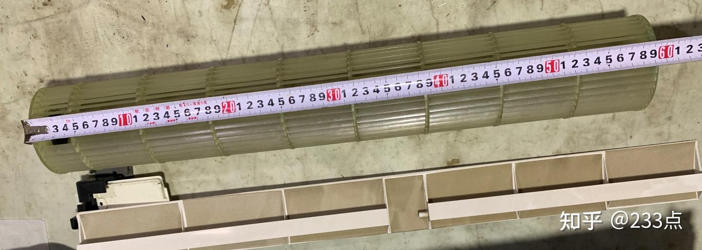 拆解志高KF-25GW/J150+N3（2016.6生产） - 知乎