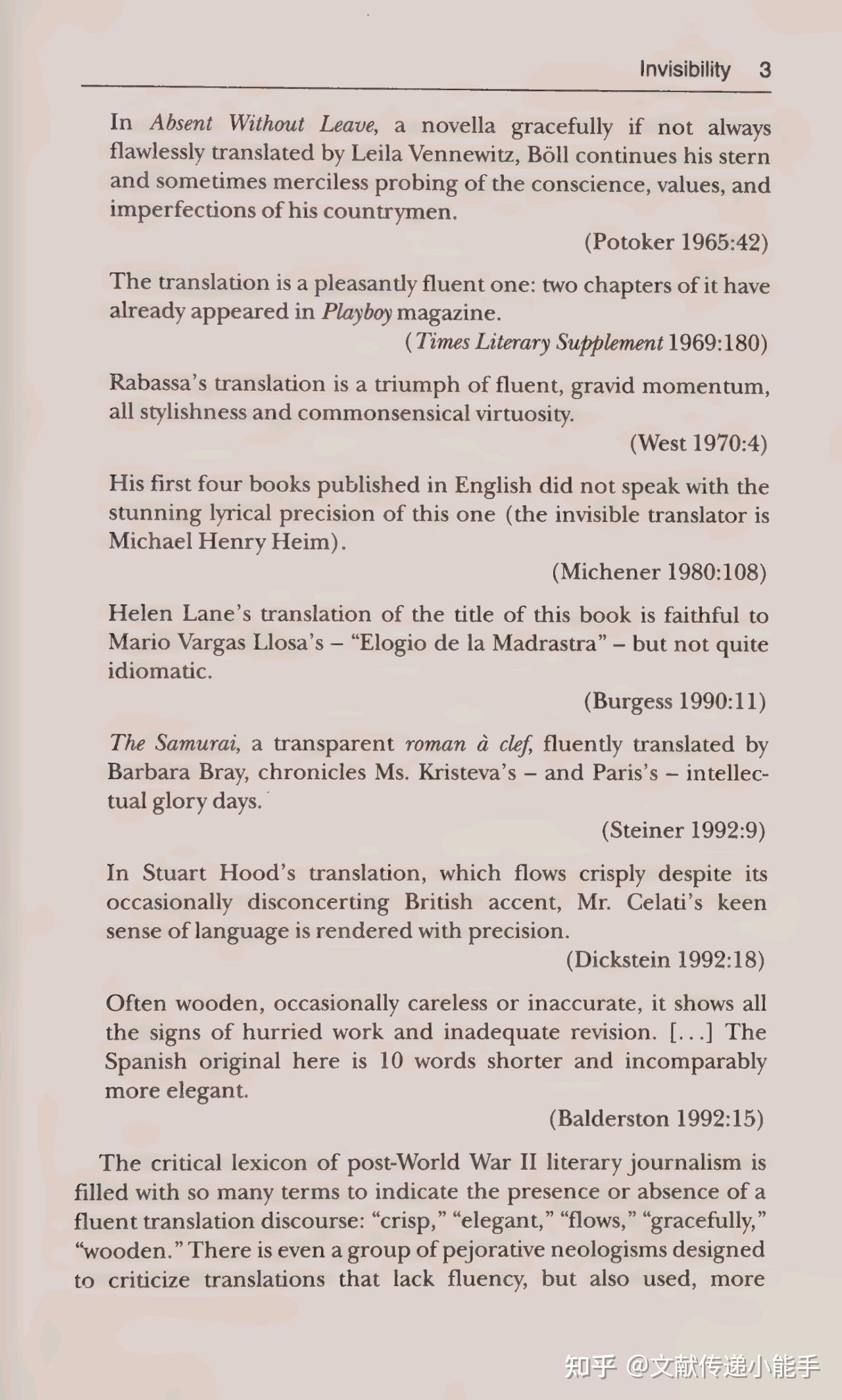 劳伦斯·韦努蒂,译者的隐身,英文版,The Translator's Invisibility A History of Translation by Lawrence Venuti 1995 ...