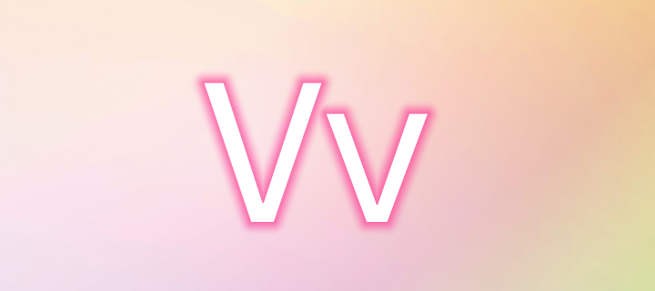 以 V 开头的 55 个常用字根概述 - 知乎